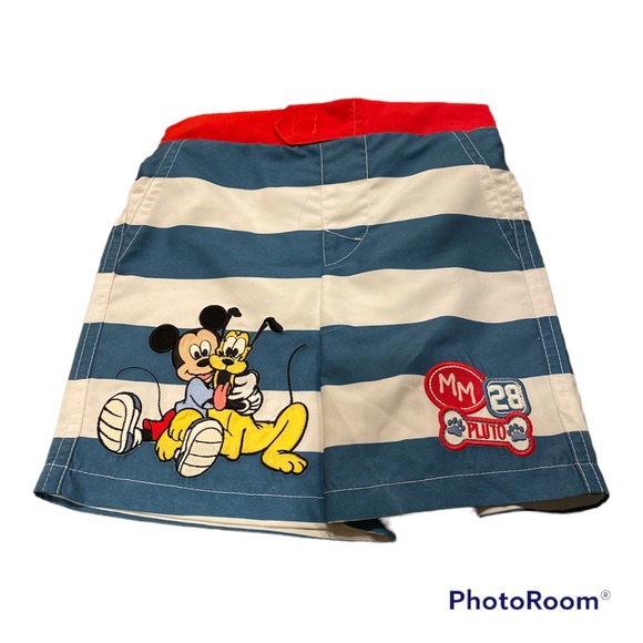 Disney | Swim | Nwt Disney Store Mickey Mouse Toddler Bathing Suit Set ...